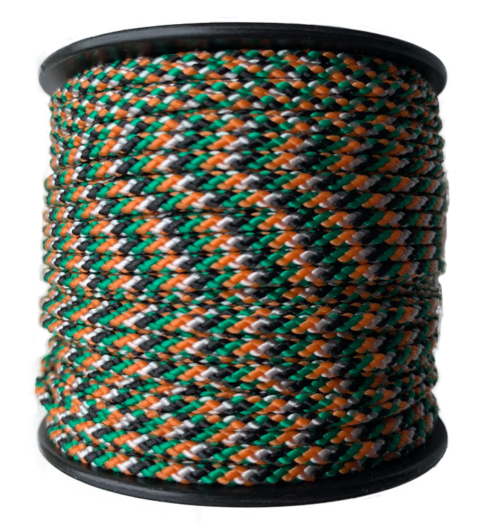 Atwood Rope MFG Utility Rope 1/16" (110lb/50kg) 30m Made in USA ...