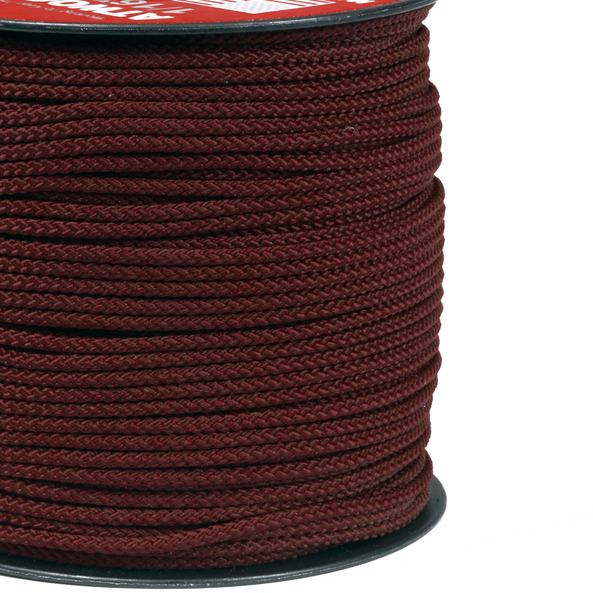 Atwood Rope MFG Utility Rope 1/16" (110lb/50kg) 30m Made in USA ...