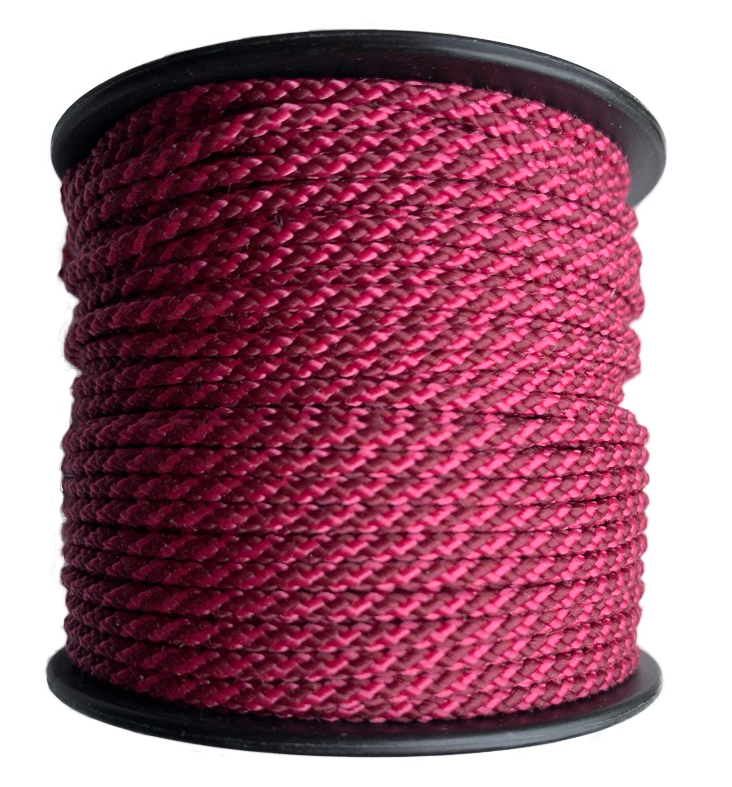 Atwood Rope MFG Utility Rope 1/16" (110lb/50kg) 30m Made in USA ...