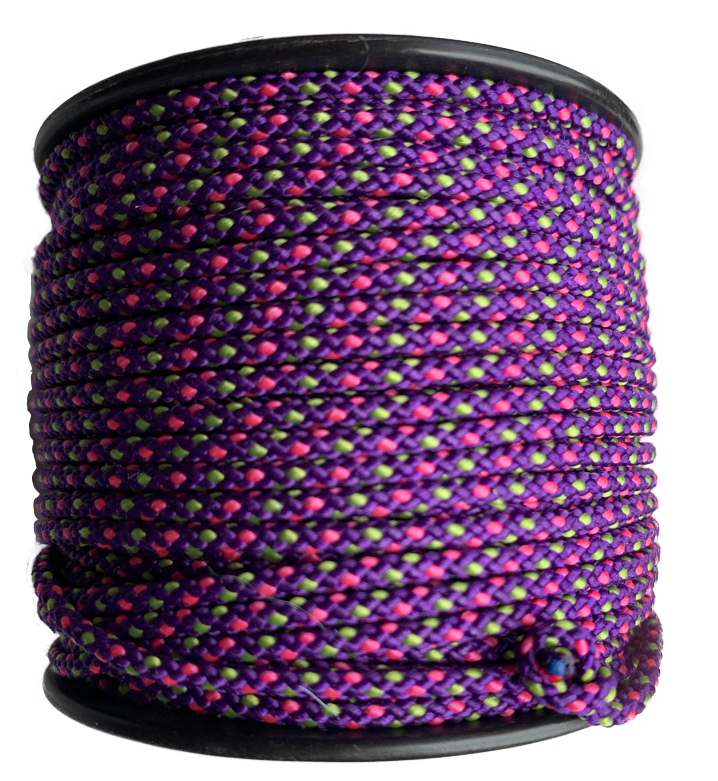 Atwood Rope MFG Utility Rope 1/16" (110lb/50kg) 30m Made in USA ...